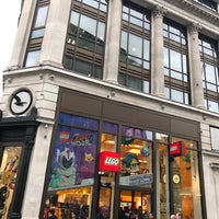 The LEGO Store - Leicester Square - 3 Swiss Ct