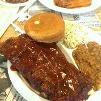 Abe's BBQ - BBQ Joint