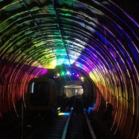 外滩观光隧道 | Bund Sightseeing Tunnel - Wàitān - 40 tips