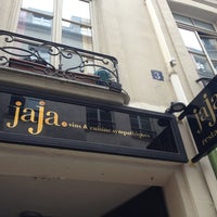 Jaja - French Restaurant in Paris