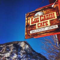 Log Cabin Cafe - 21 tips