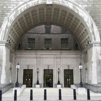 Security Service MI5 - Millbank - 6 tips from 424 visitors