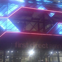First Direct Arena - City and Holbeck - 28 tips