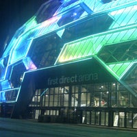 First Direct Arena - City and Holbeck - 28 tips