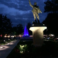 Perry Square - Plaza in Downtown Erie