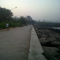 Carter Road Promenade - Bandra West - Naushad Ali Marg
