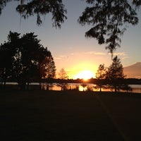 Lake Ivanhoe - Lake in North Orange