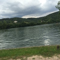 Base nautique lery-poses - Lake