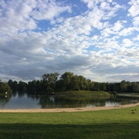 Base nautique lery-poses - Lake