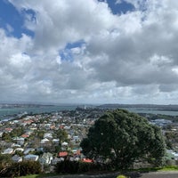 Mount Victoria Reserve - Scenic Lookout in Devonport