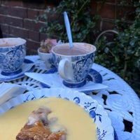 The Cobbles Tea Room - Rye, East Sussex