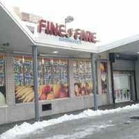 Fine Fare - Lower East Side - New York, NY