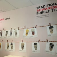 Chatime - Bubble Tea Shop in Soho
