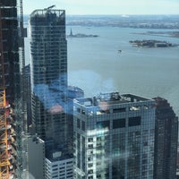 4 World Trade Center - Building in New York