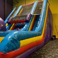 Pump It Up - Playground in Southeast Arlington