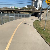 Trinity Strand Trail - Trinity Industrial District - 1 tip from 96 visitors