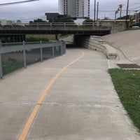 Trinity Strand Trail - Trinity Industrial District - 1 tip from 91 visitors