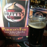 Gritty McDuffs Brewing Company - Downtown Portland - 396 Fore St