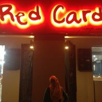 Red Card Cafe - 17 & 18, Jalan Medan Pusat Bandar,