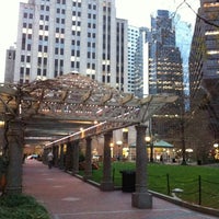 Post Office Square - Park in Financial District