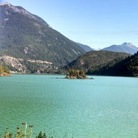 Diablo Lake - Lake