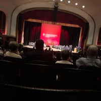 IU Auditorium - Indiana University - Bloomington, IN