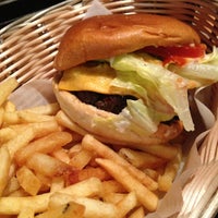 Tommi's Burger Joint - Marylebone, Greater London