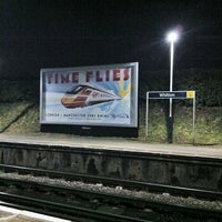 Whitton Railway Station (WTN) - Rail Station in Whitton