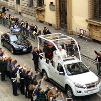 Via Cavour - Travel and Transportation in Firenze