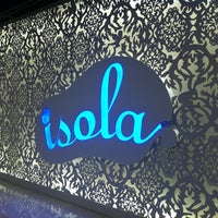 Isola Bar & Grill - 83 tips