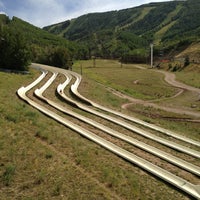 Alpine Slide - Park City, UT