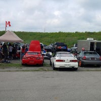 Toronto Motorsports Park - Race Track