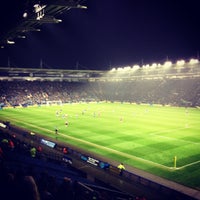 King Power Stadium - Soccer Stadium