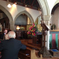 St Uny Church - Church