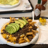 Varsity Burger - The Colony - 16 tips