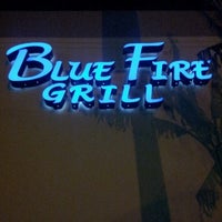 Blue Fire Grill - BBQ Joint