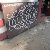 Dyu Art Cafe - Koramangala - Bangalore, Karnātaka