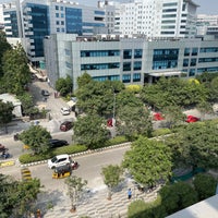 Raheja Mindspace IT Park - Hyderabad, Telangana