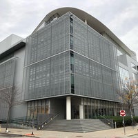 MIT Media Lab — Building E14 - College Technology Building in Cambridge