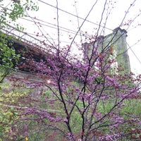 The Max Family Garden - DUMBO - Brooklyn, NY