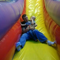 The Inflatable Fun Factory - Structure