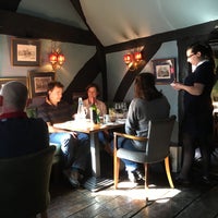 The Chesil Rectory - Restaurant in Winchester