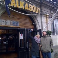 Walkabout (Now Closed) - City of Westminster - Temple Station