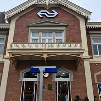 Station Baarn - Rail Station in Baarn