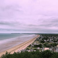 Plage de Jullouville - Beach in Jullouville