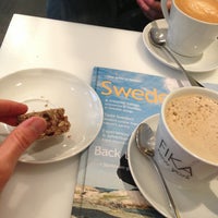 FIKA Espresso Bar (Now Closed) - NoMad - 110 tips from 3326 visitors