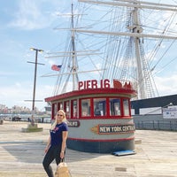 Pier 16 - Pier in New York