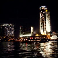 Corniche El Nile | كورنيش النيل - Waterfront