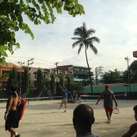 Dapitan Sports Complex - Basketball Court in Manila