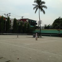 Dapitan Sports Complex - Basketball Court in Manila